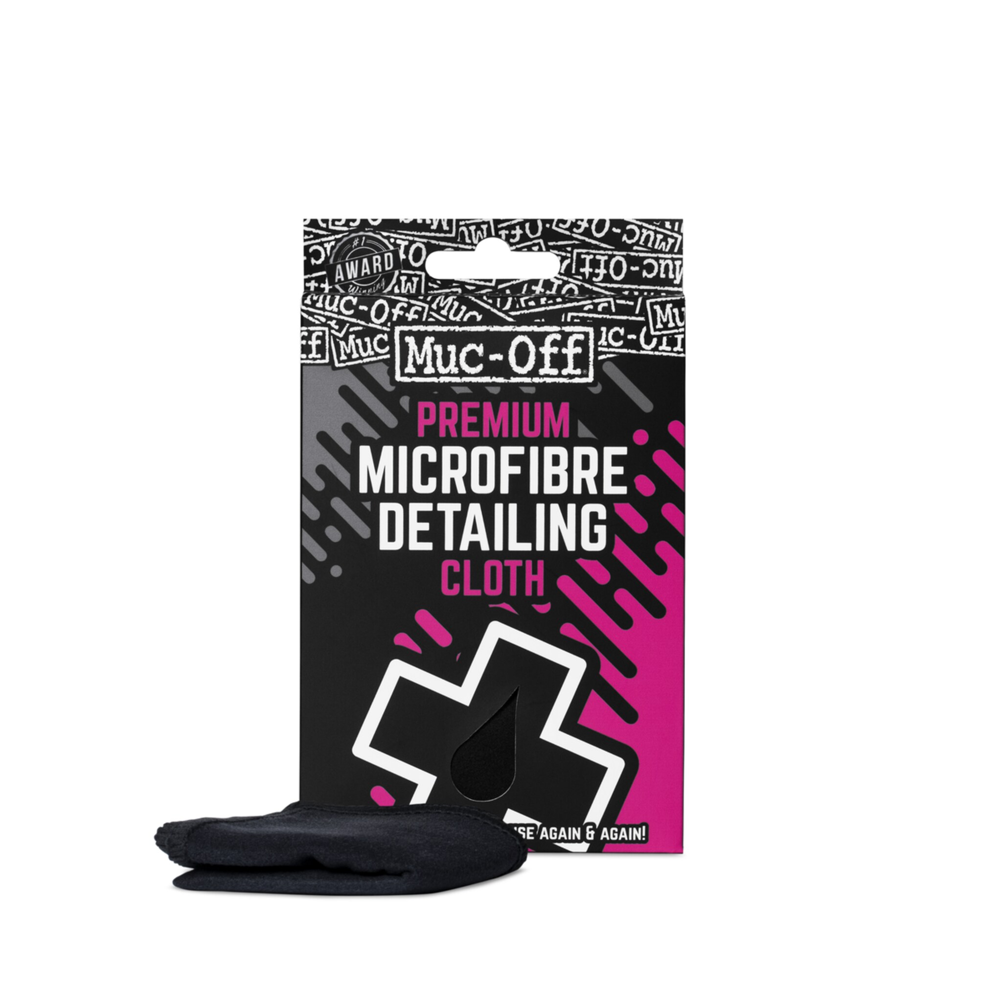 Muc-Off Premium Mikrofasertuch jetzt kaufen | ROSE Bikes