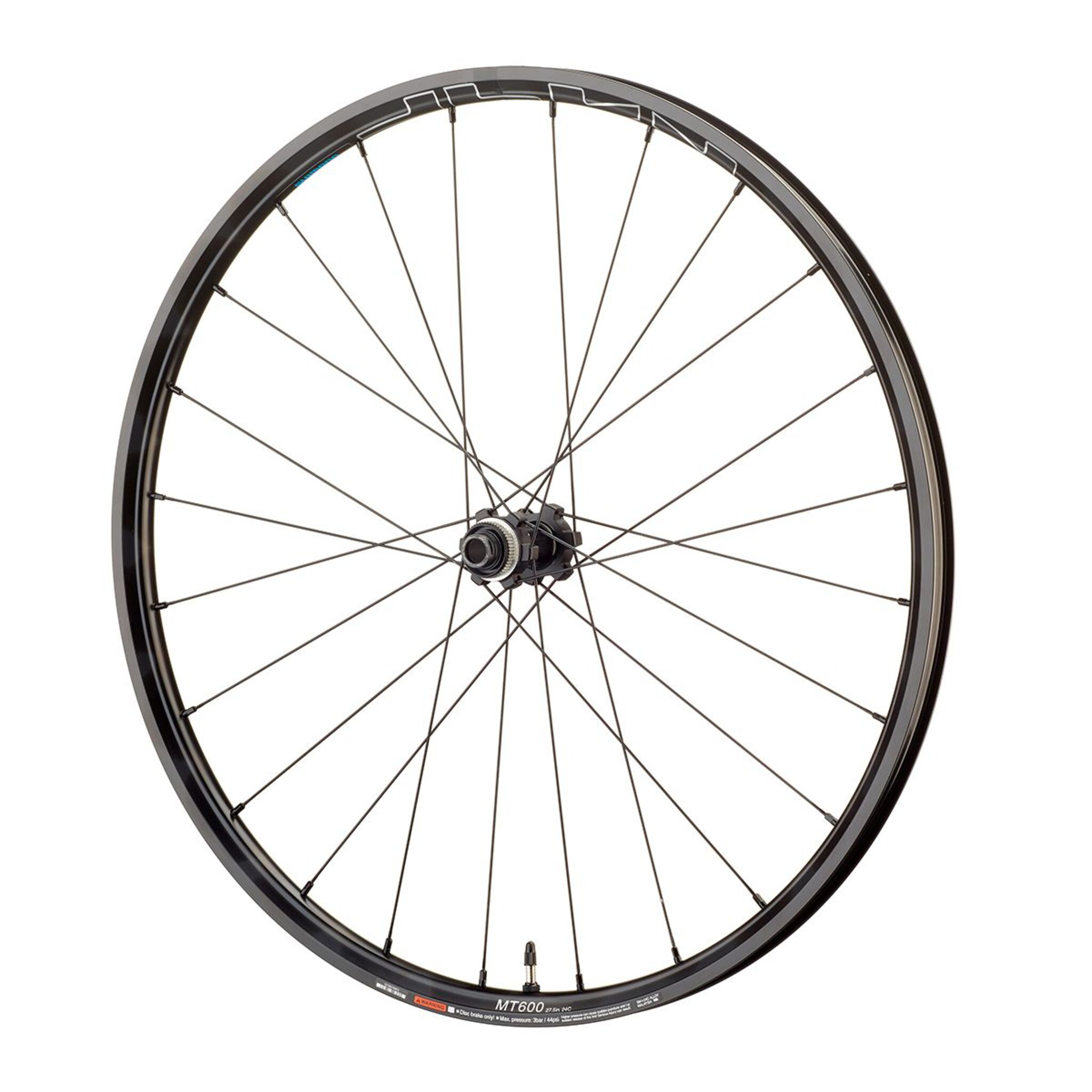 SHIMANO WH-MT600-TL Disc MTB-Vorderrad (B-Ware) jetzt kaufen | ROSE Bikes