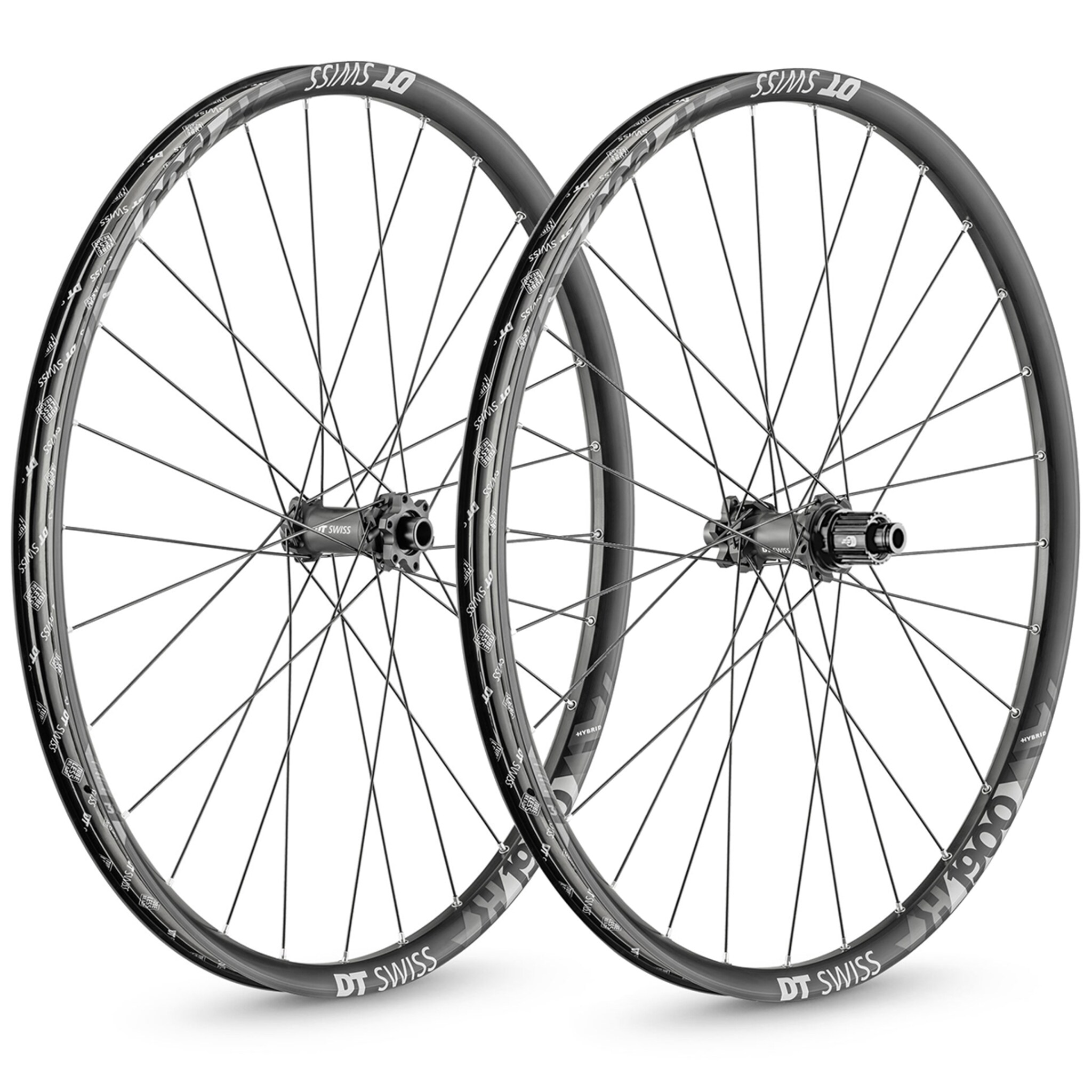 Shop H 1900 Spline® 30 Hybrid SHIMANO MICRO SPLINE Disc BOOST 27.5" E ...