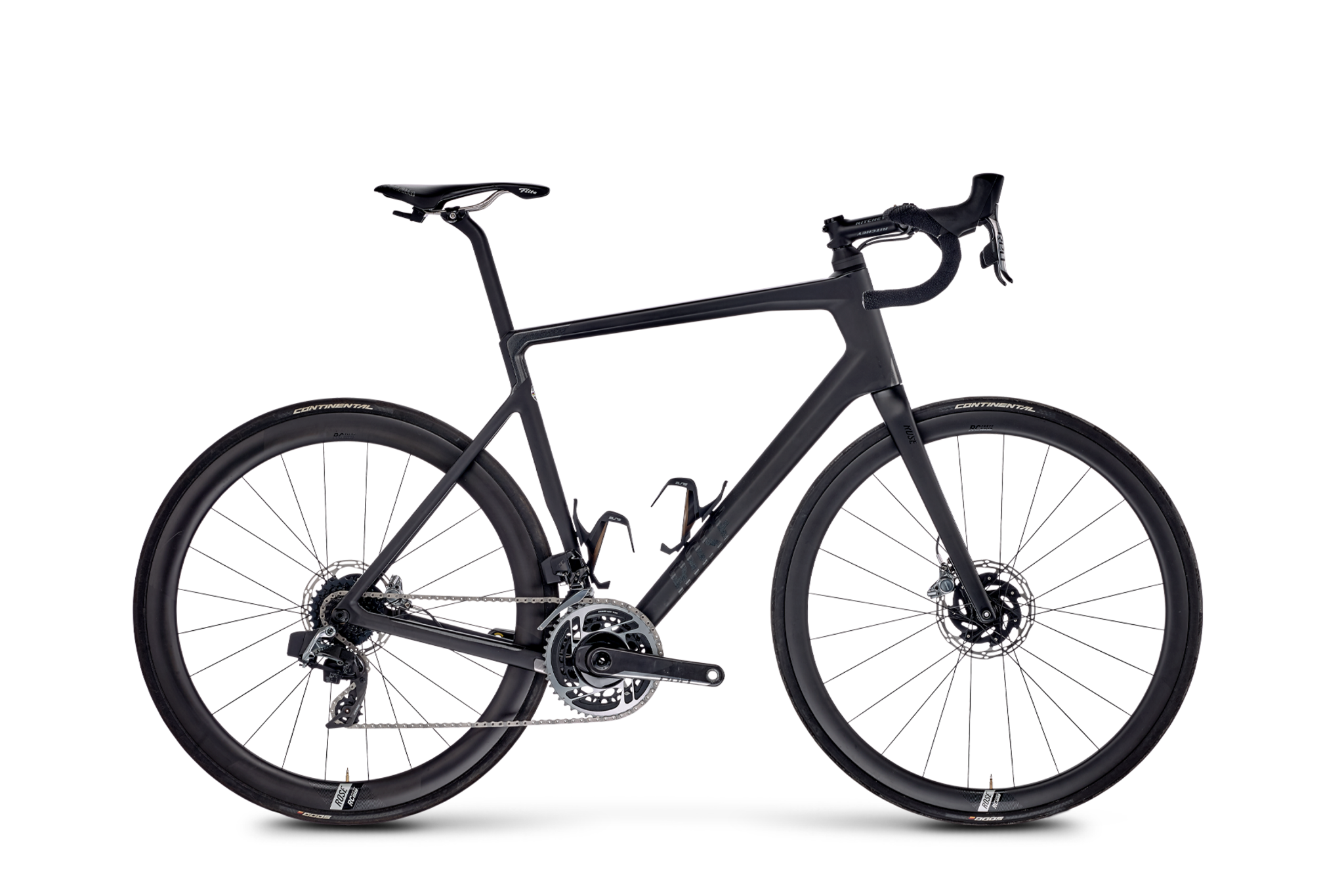 Shop REVEAL SIX DISC Red eTap AXS Ex Demo Bike, Size: 59cm now | ROSE Bikes