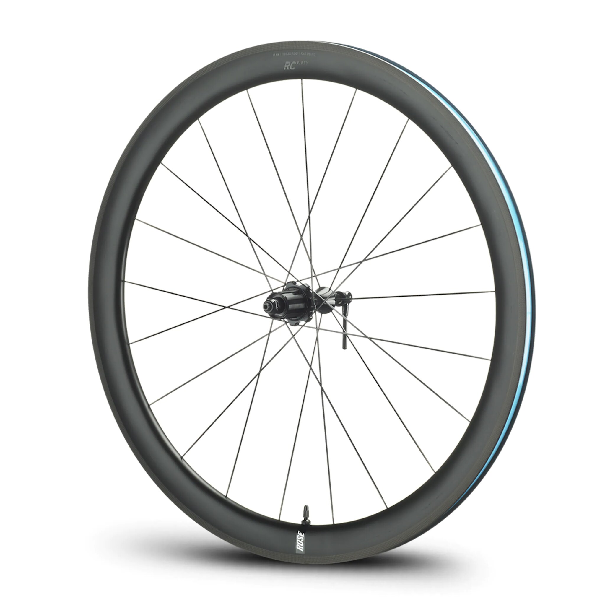 Shop RC-Fifty Rim 28" / 700 C Carbon Road Bike Rear Wheel SHIMANO HG ...