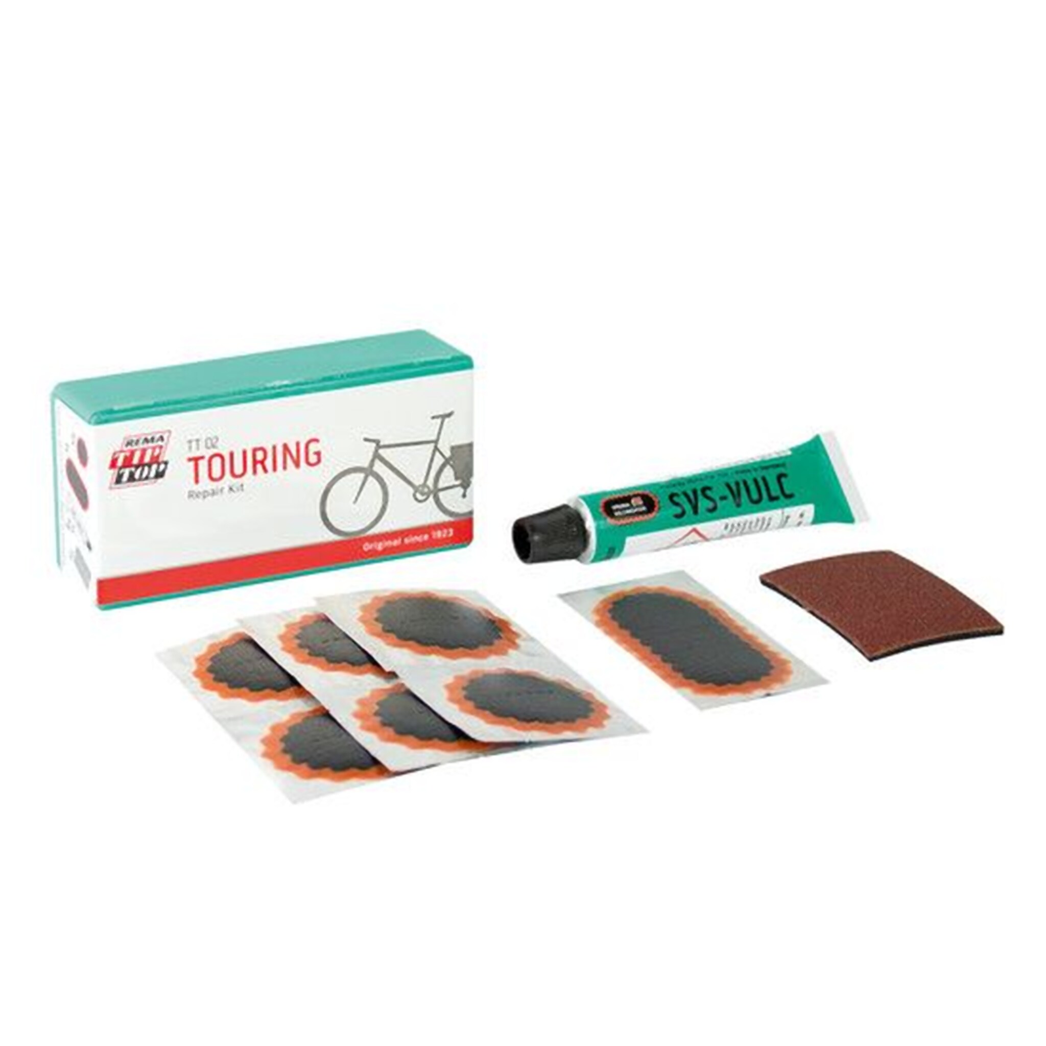 Rustines pour vtt, route, vtc dans la boutique en ligne de ROSE Bikes.