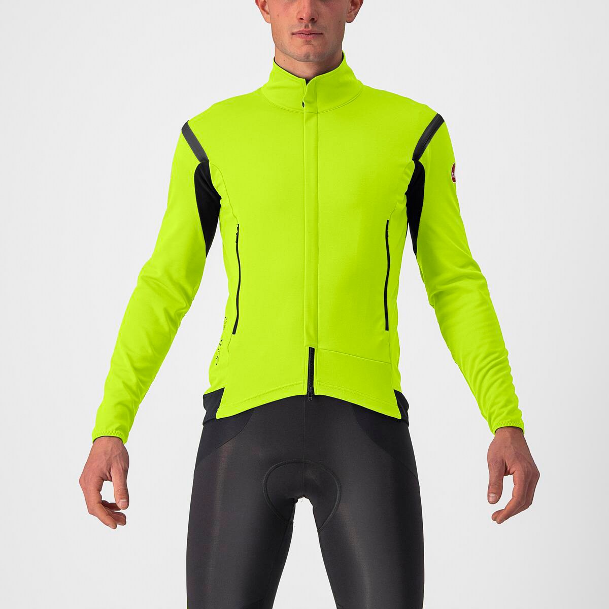 Castelli PERFETTO RoS 2 Jacket GORE TEX INFINIUM Softshell Fahrradjacke ...
