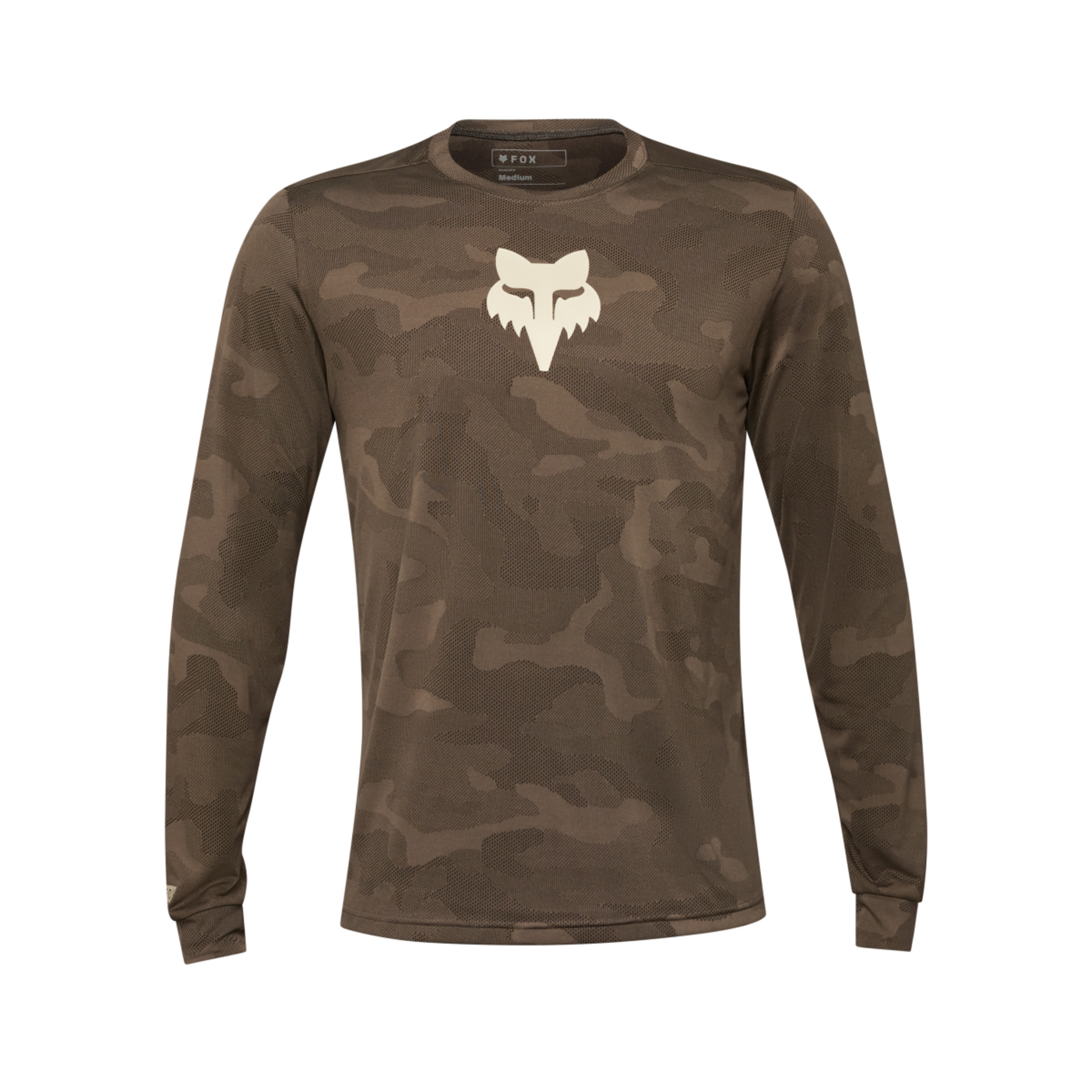 FOX RANGER TRU DRI LS JERSEY MTB-bikeshirt met lange mouwen nu ...