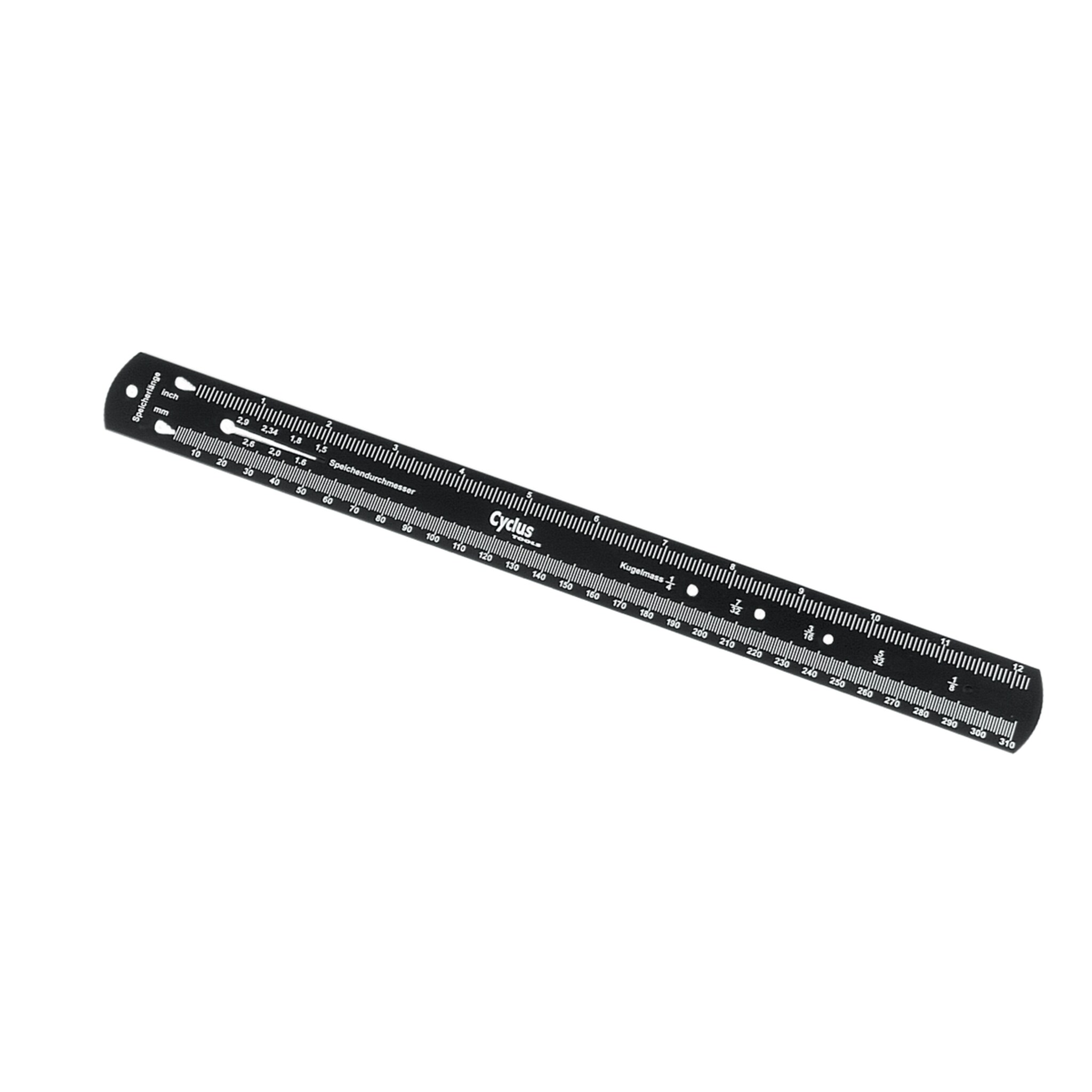 Compra Spoke ruler Cyclus Tools ahora | ROSE Bikes