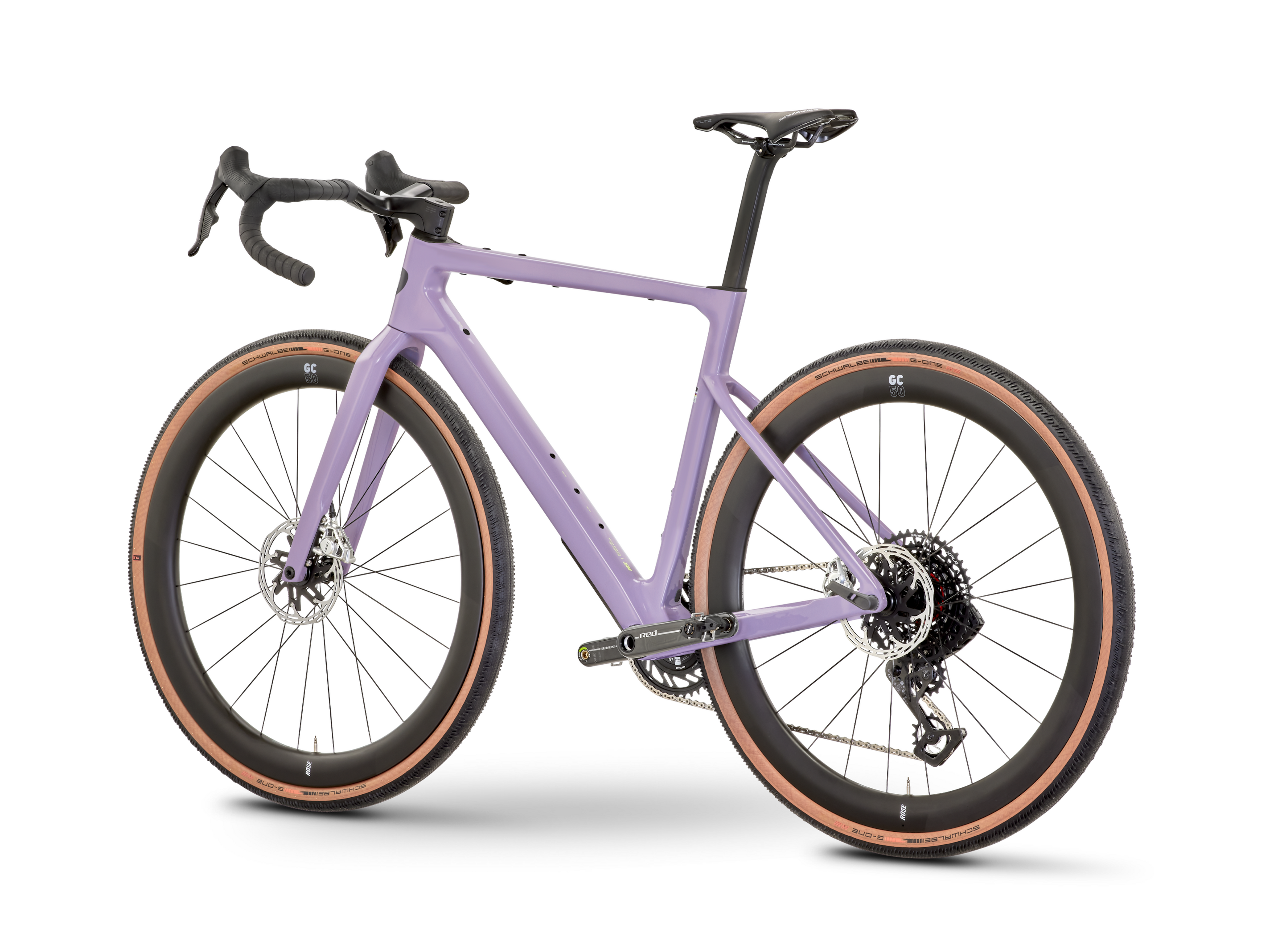 Shop Rose Backroad FF Red XPLR AXS now | Rose Bikes