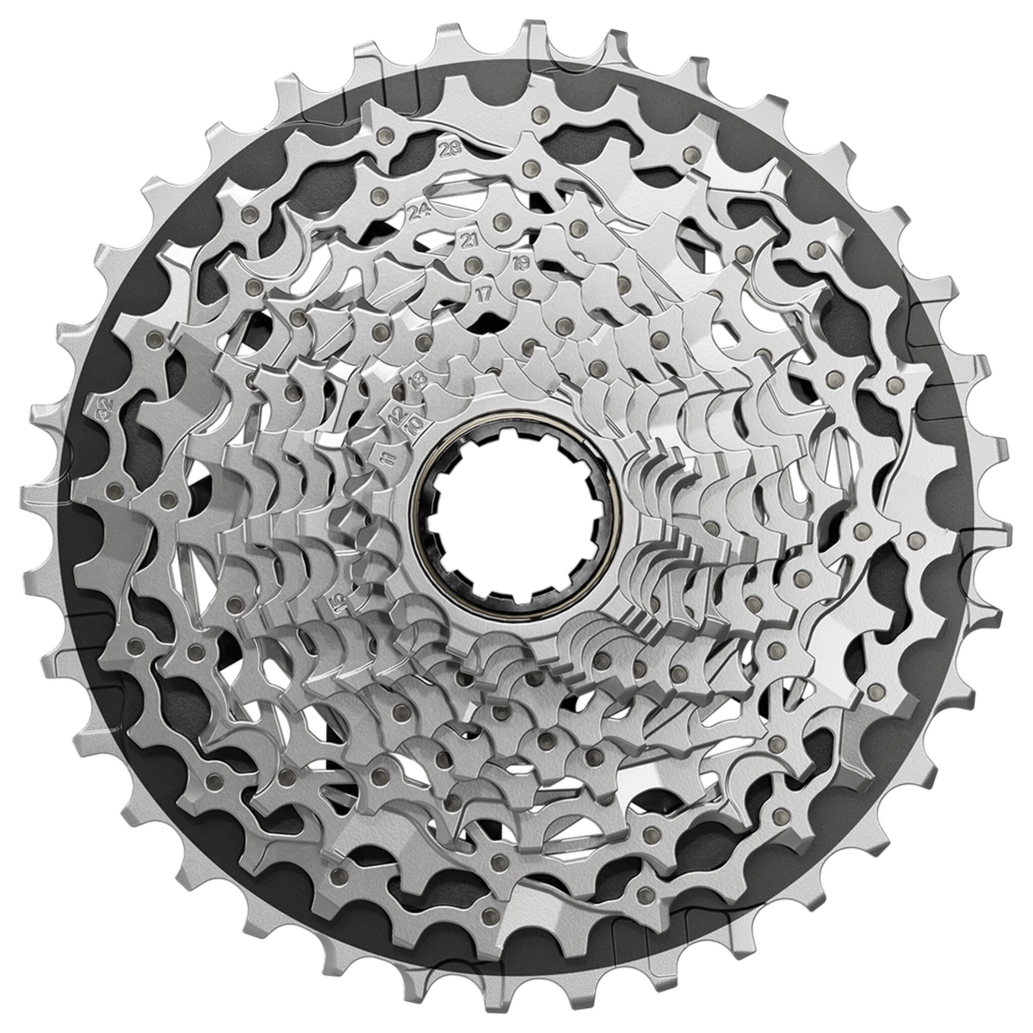 SRAM XG-1270 Force cassette, 12-speed nu bestellen | ROSE Bikes