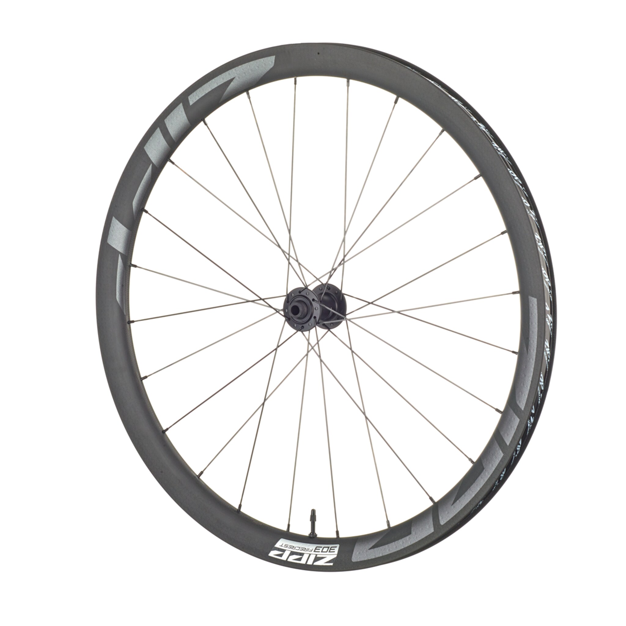 Shop 303 Firecrest™ Carbon Disc 28“/700C Front Wheel for Disc Brakes ...