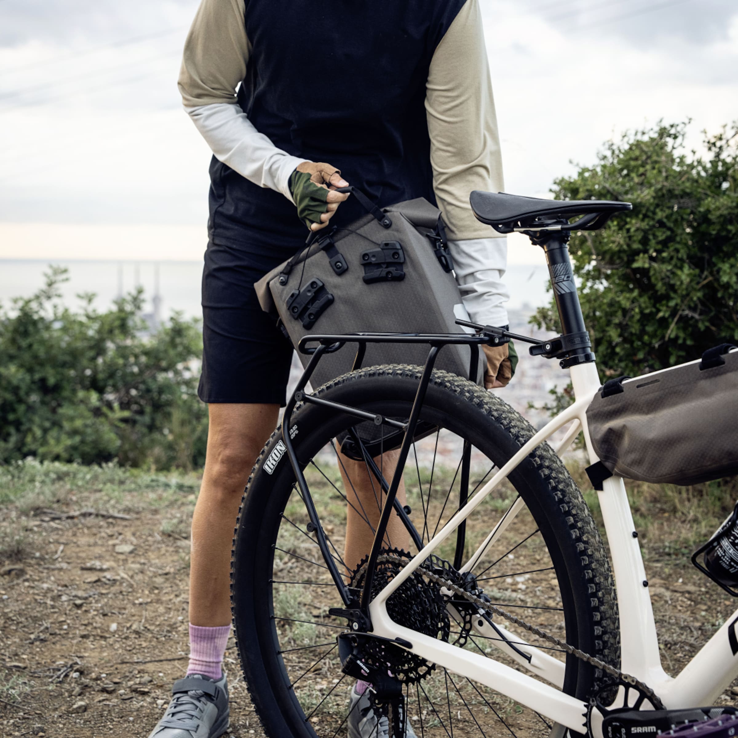 ORTLIEB QUICK-RACK XL Gepäckträger jetzt kaufen | ROSE Bikes