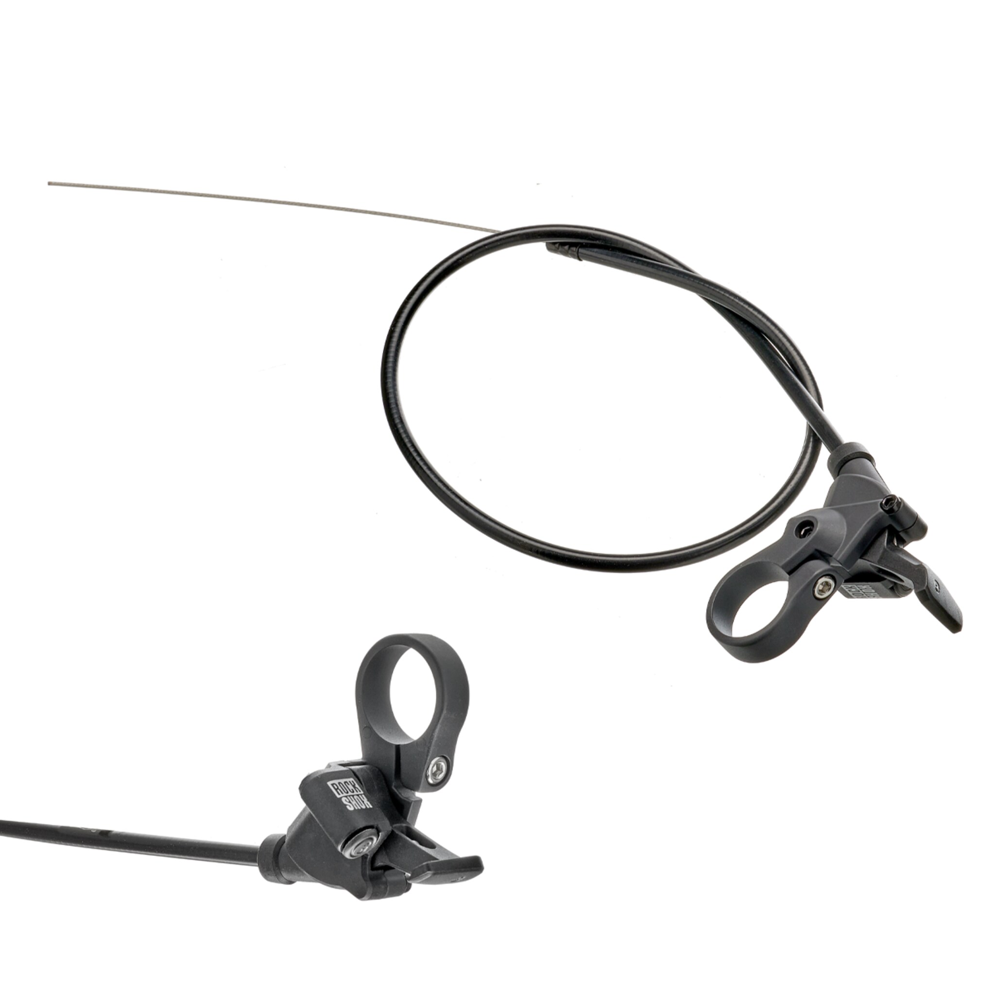 Shop PopLoc Remote Lever (Left Mounting) now | ROSE Bikes