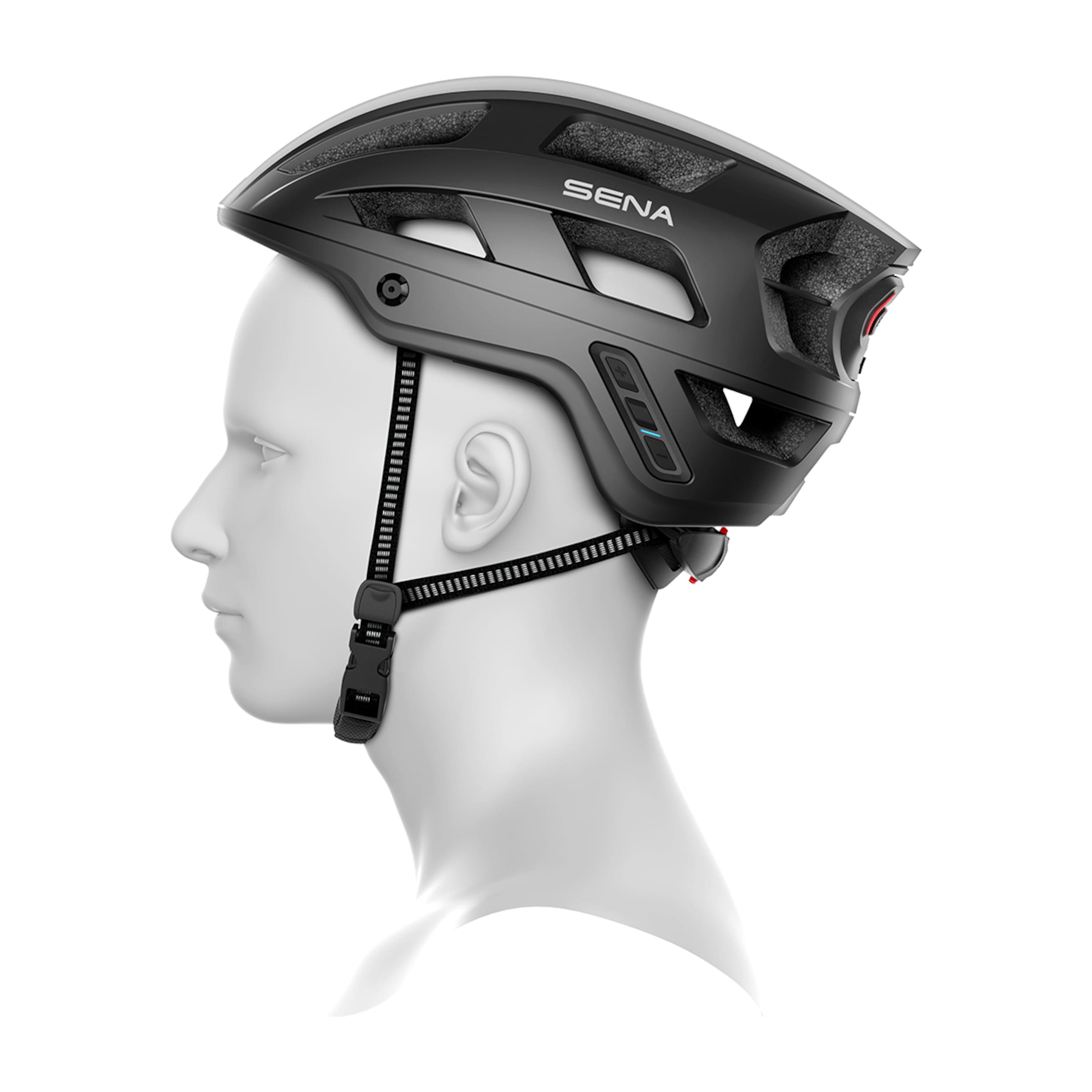 Compra M1 EVO Smart MTB Helmet (with FM radio) 100% ahora | ROSE Bikes