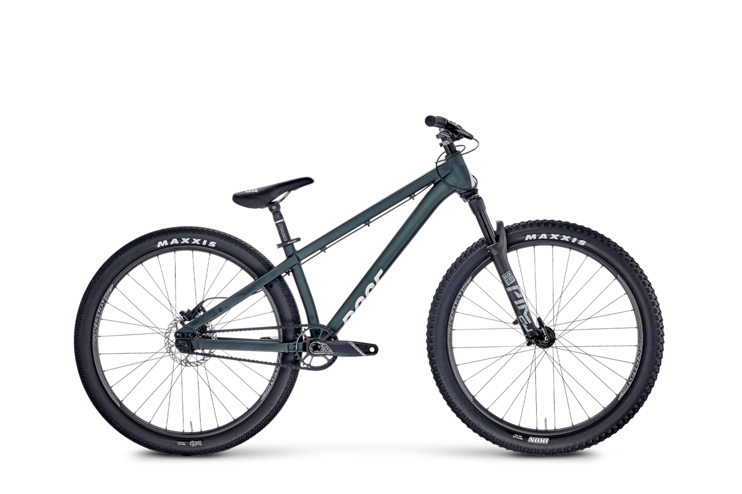 Shop THE BRUCE 2 Showroom Bike Size: M now | ROSE Bikes